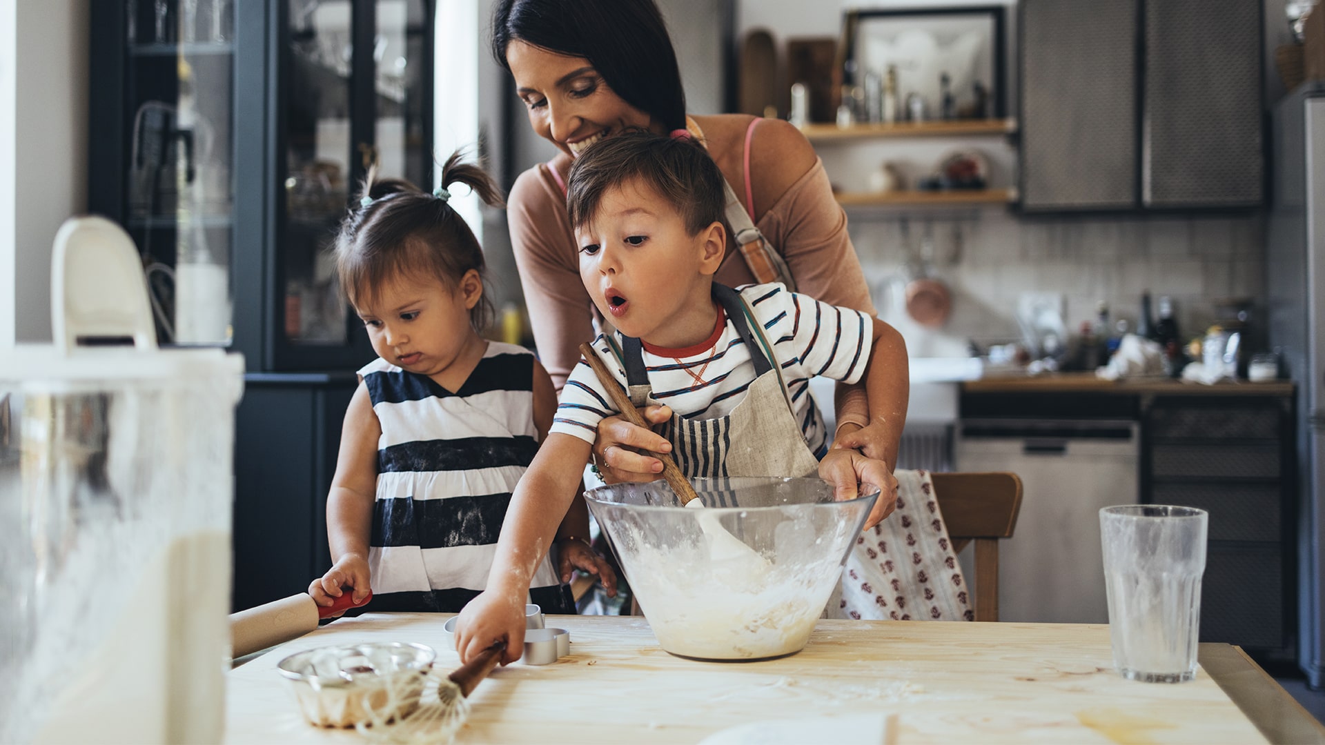 Casa Segura Kids | Torne sua Cozinha mais Segura para as CrianÃ§as