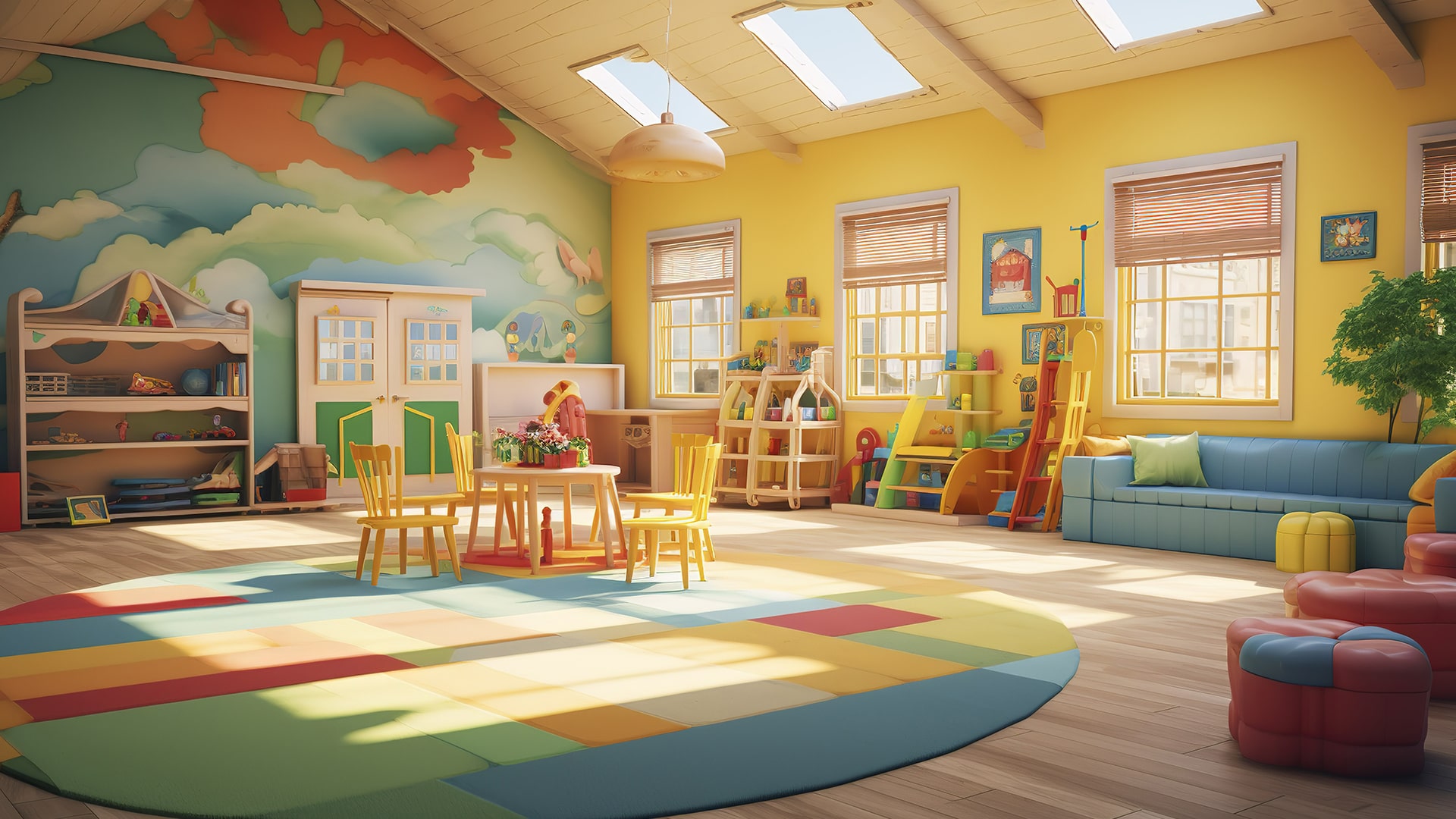 Casa Segura Kids | BabÃ¡s ou creche, o que Ã© melhor para o seu bebÃª?